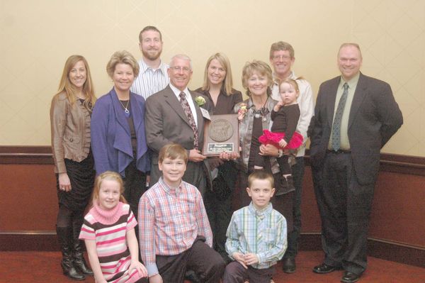 Stillmans named Master Farmers | News, Sports, Jobs - Farm News